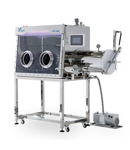 Chemical Synthesis Glovebox, Feedthrough, Additive Manufacturing ...